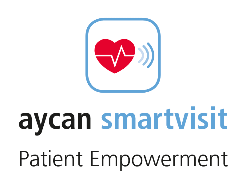 Patients—Empowered for Improved Care – aycan smartvisit